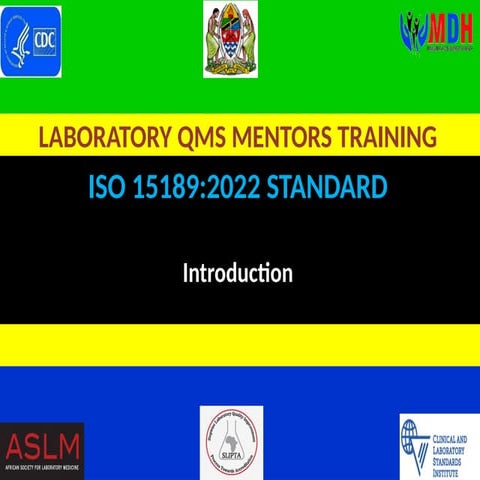 5. ISO 15189-2022 INTRODUCTION FINAL.ppt