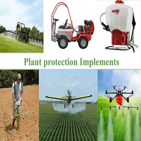 plant protection Techniques in Integrated Pest management | PPT