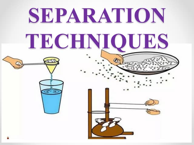 Purification_techniques.pdf xjdjdkdkdkdkdkdk | PDF