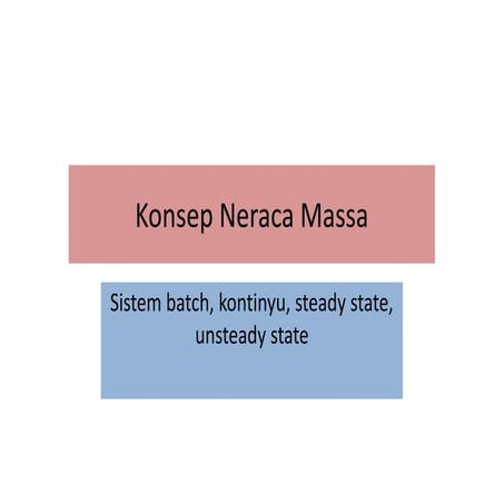 5. Konsep neraca massa dan perpindahannya.pdf
