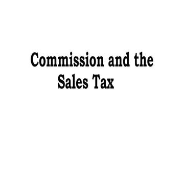 5.-Commission-and-the-Sales-Tax for Grade 7 Students | PPTX