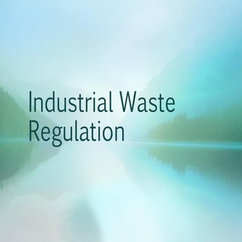 Integrated Chemical Treatment and Neutralization Processes in ...