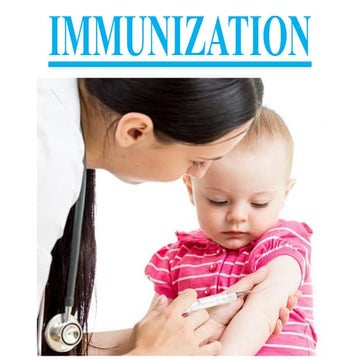 DOH National Immunization Program | PPTX
