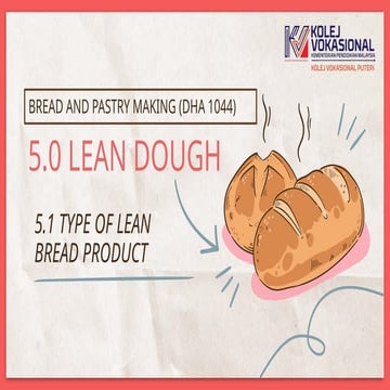 How Make Perfect Lean Dough Product.pptx