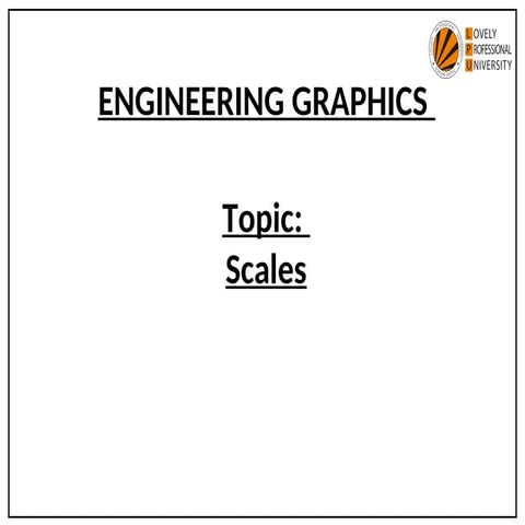 The diagonal scale and its formation method | PPT