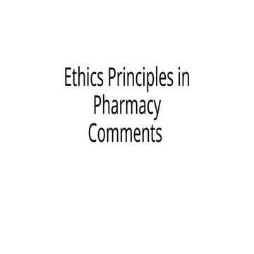 5. Ethics principles in Pharmacy - Notes.pptx