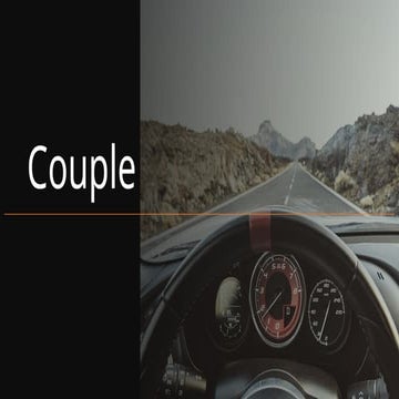 ENGINEERING MECHANICS COUPLING PPT FOR BTECH | PPTX