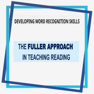 The Fuller Technique.pptx