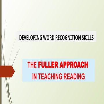 The Fuller Technique.pptx