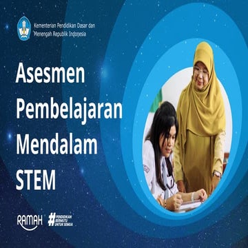 Comprehensive Assessment Strategies for Deep STEM Learning in ...