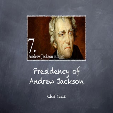 5-2 ppt (andrew jackson) | PDF