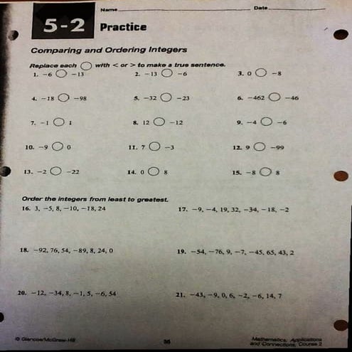 5 2 Practice Pdf