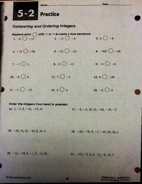 5 2 Practice Pdf