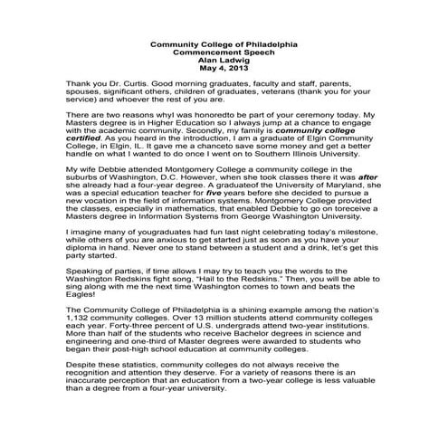 5 4-13 pcc commencement speech final | DOCX