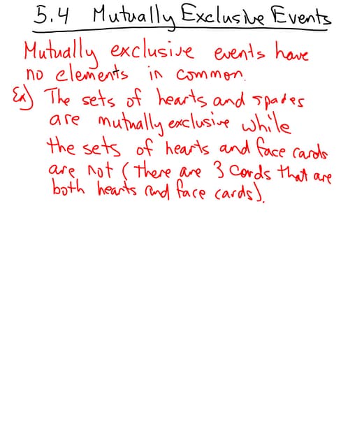 Section 5 - Permutations and Combinations | PPT