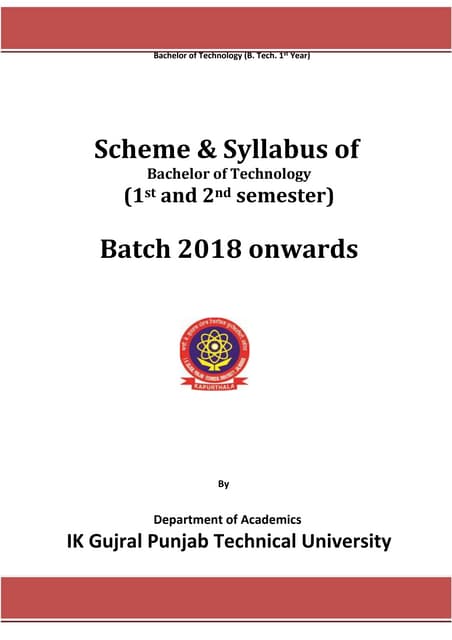 MSBTE K SCHEME CURRICULUM | PDF