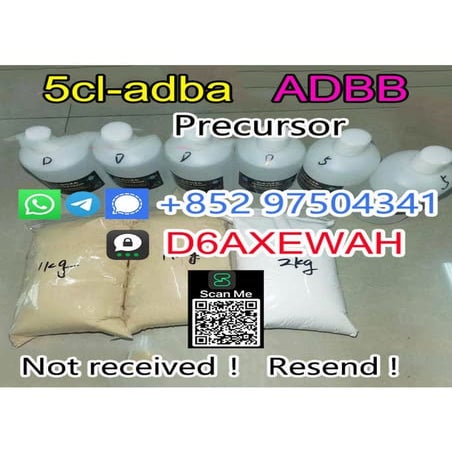 High quality Cannabinoids 5cladba ,ADBB, 5cl, 5cl-adb-a, 5CLADBA, ADBB ...