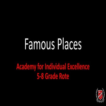 Top 10 famous places in the world to be visied.pptx