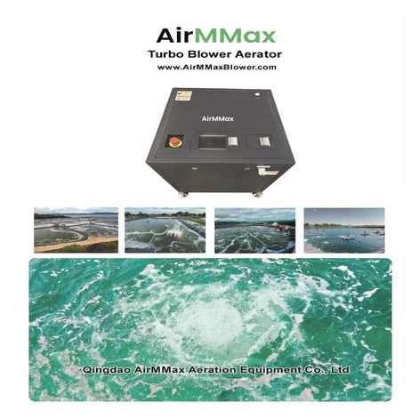 AirMMax Turbo Blower Aerator Brochure.pdf
