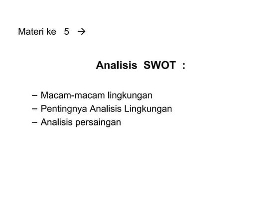 Pertemuan5 [Proses penyusunan balanced scored card] | PPT