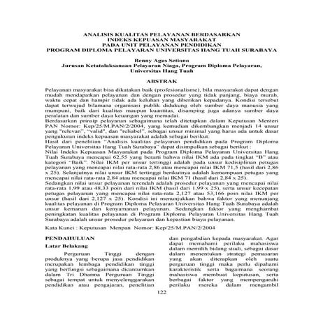 Contoh Proposal Penelitian SSS (Sangat Sederhana Sekali) | DOCX