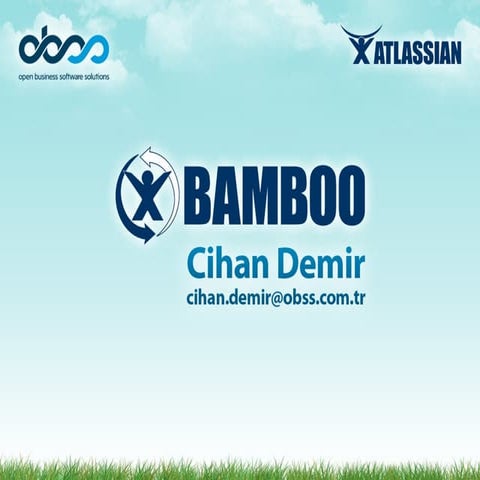 Atlassian Bamboo | PPT