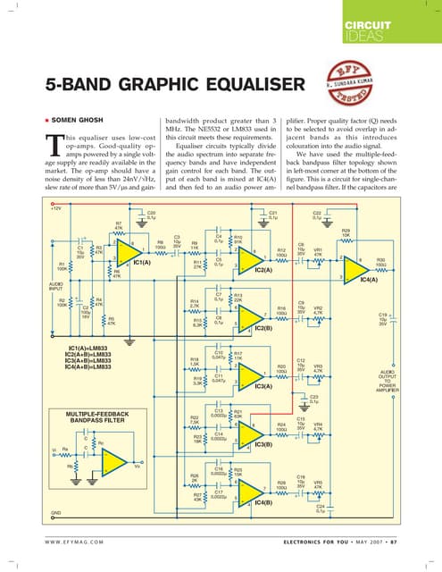 A SiGe Front-End for a portable DVB-H Receiver | PDF | Digital Audio | Computer Software and ...