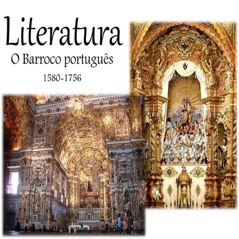 Barroco português | PPTX