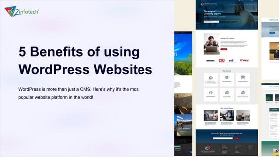 Introduction to Wordpress | PPT