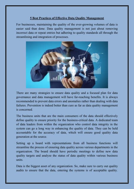 Data integrity & ALCOA+ | PPT