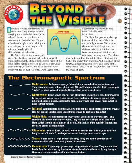 Physical Science: Various Light Phenomena | PPTX