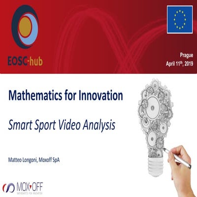 Moxoff: Mathematics for innovation | PPT