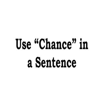 Music Grade 10 First Quarter Chance Music | PPTX