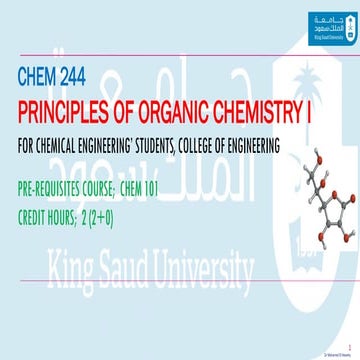 Comprehensive Principles of Organic Halogen Compounds and Their ...
