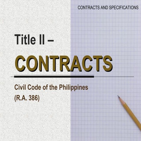5.civil code contracts.new