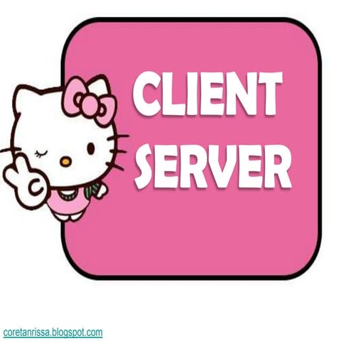 Client server | PDF