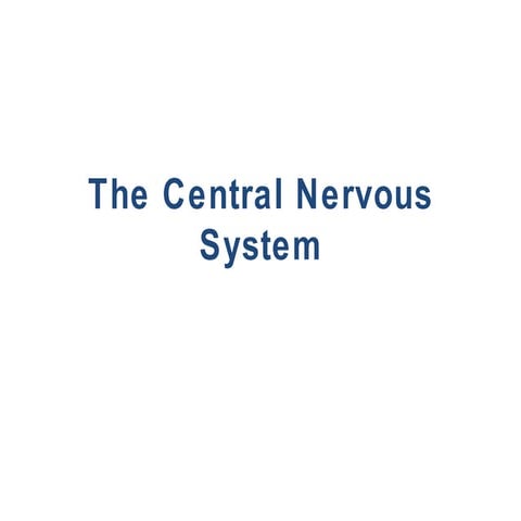 Nervous System Parts and Functions Grade 10 Science.pptx