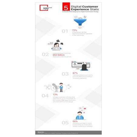 5 compelling-customer-experience-statistics-you-must-know-converted | PDF