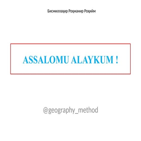 5-DARS. MIKROFIRMA VA KICHIK KORXONA.pptx