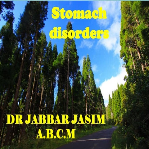 5-DISEASES OF THE STOMACH AND DUODENUM.ppt | Digestive Disorders ...