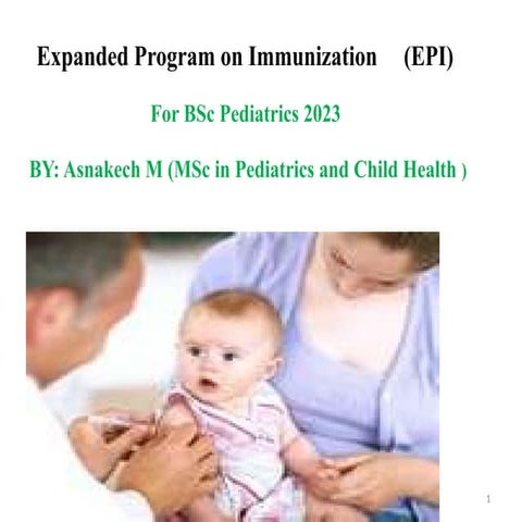 5- EPI-final (1).pptx pediatric nursingff | PPTX