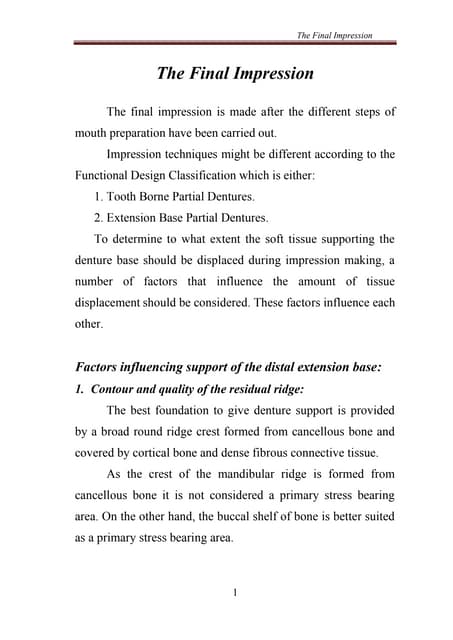 Relining and rebasing in complete dentures | PPTX