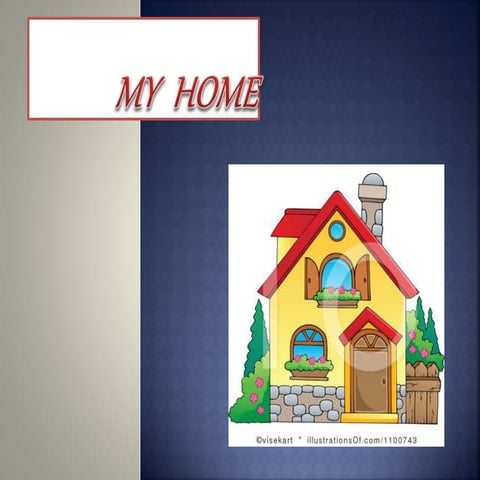 My house | PPTX