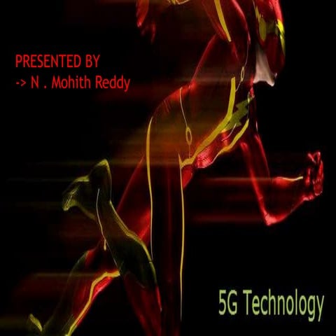 5 g-ppt | PPTX