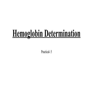 5- Haemoglobin Determination-2hhhh(1).pptx