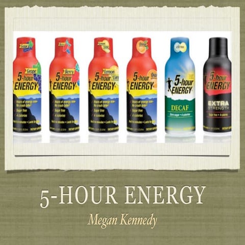 5 hour energy slideshow | KEY