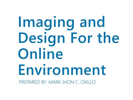Empowerment Technologies - Principles of Visual Message and Design ...