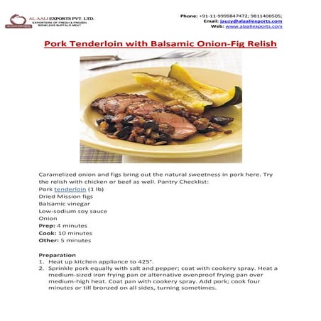 5 ingredient meat recipes | PDF