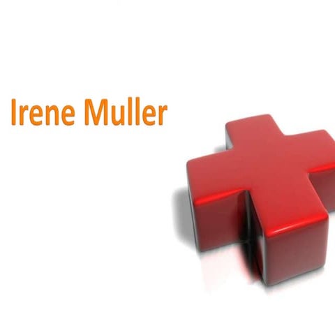 Irene Muller | PPT
