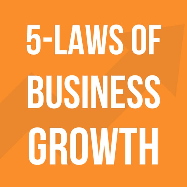 5 Laws of Business Growth | PDF